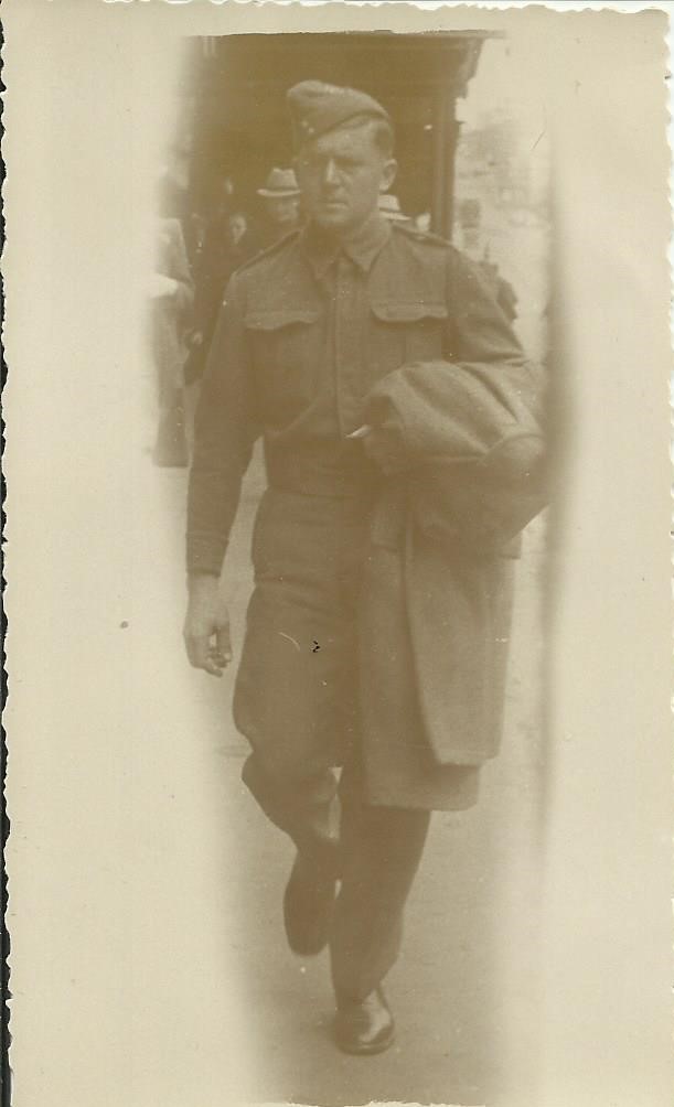 Kenneth Muir - Online Cenotaph - Auckland War Memorial Museum