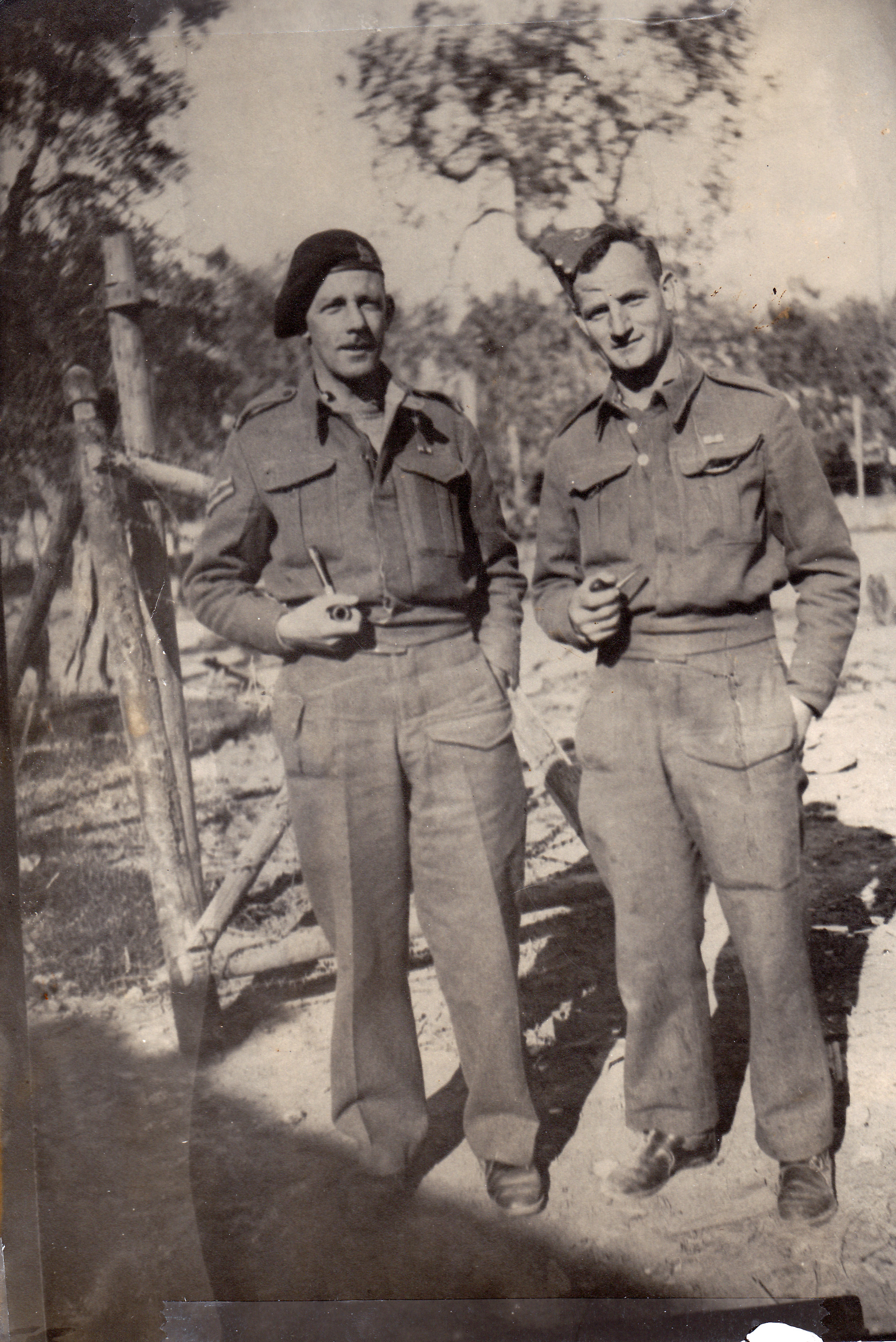 Alfred William John Harvey - Online Cenotaph - Auckland War Memorial Museum
