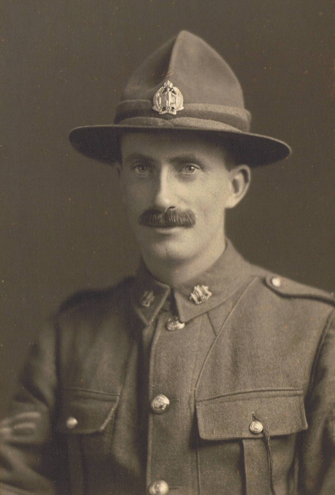 Walter Hubert Hewitt - Online Cenotaph - Auckland War Memorial Museum