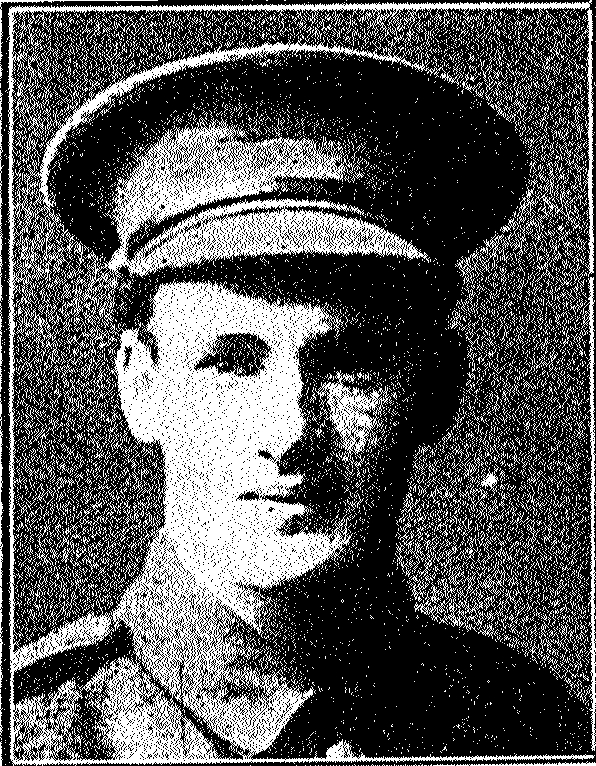 James Augustine Dougherty - Online Cenotaph - Auckland War Memorial Museum