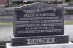 Kenneth Moir Calder - Online Cenotaph - Auckland War Memorial Museum