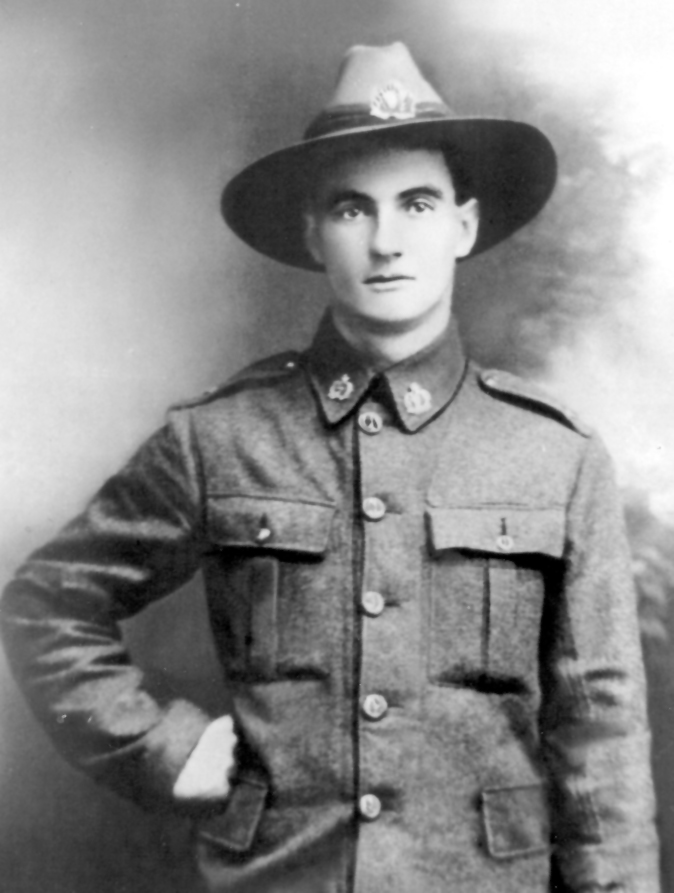 Allen Kerr - Online Cenotaph - Auckland War Memorial Museum