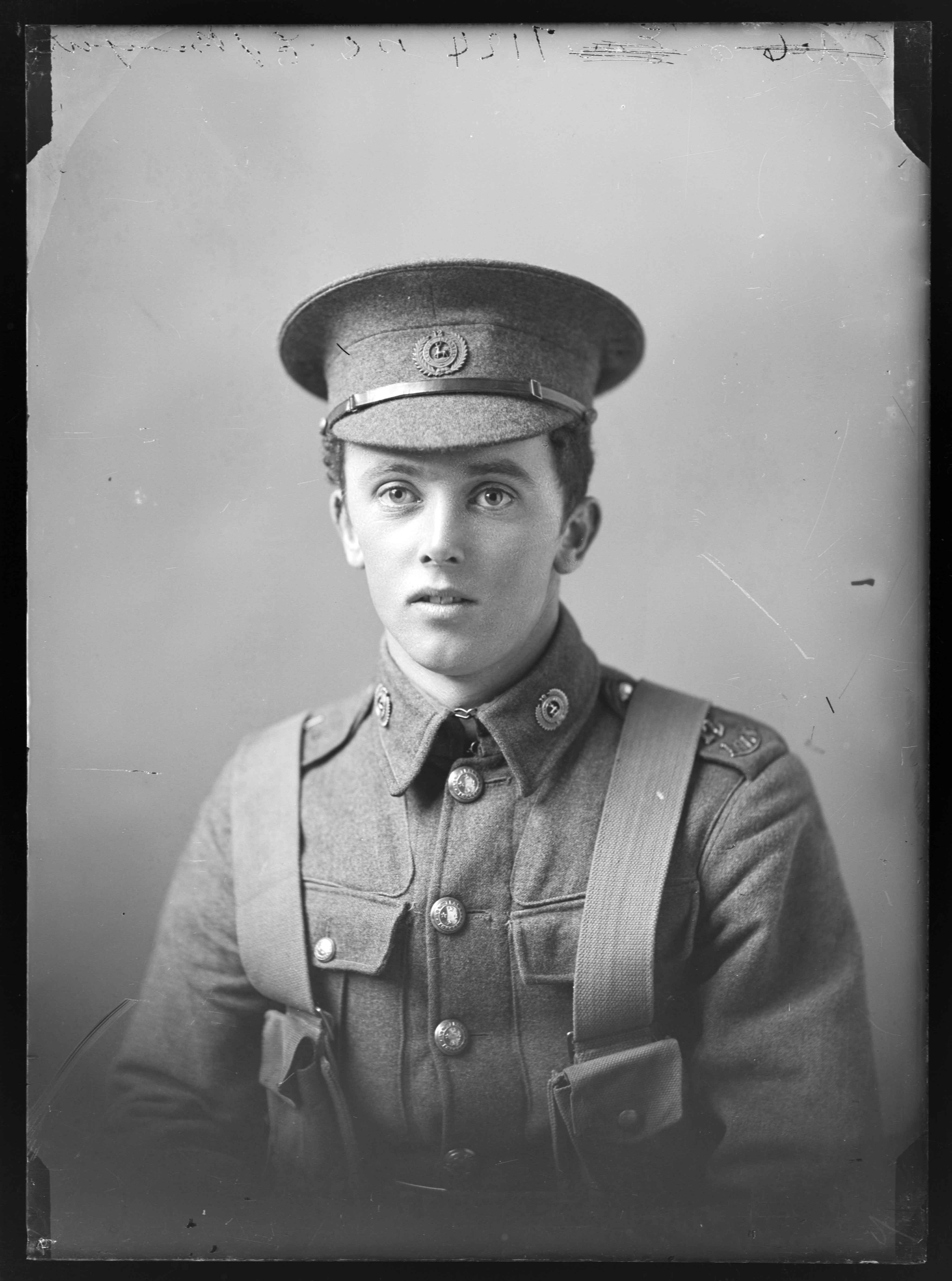 Edward John Baigent - Online Cenotaph - Auckland War Memorial Museum