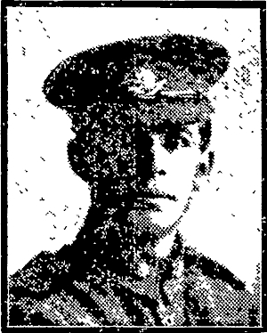 Reginald William Cooper - Online Cenotaph - Auckland War Memorial Museum