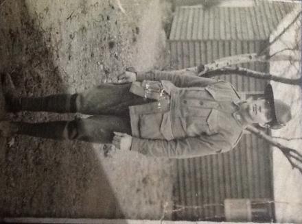 James Robert Liddle - Online Cenotaph - Auckland War Memorial Museum