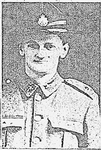 James Straker Jackson - Online Cenotaph - Auckland War Memorial Museum