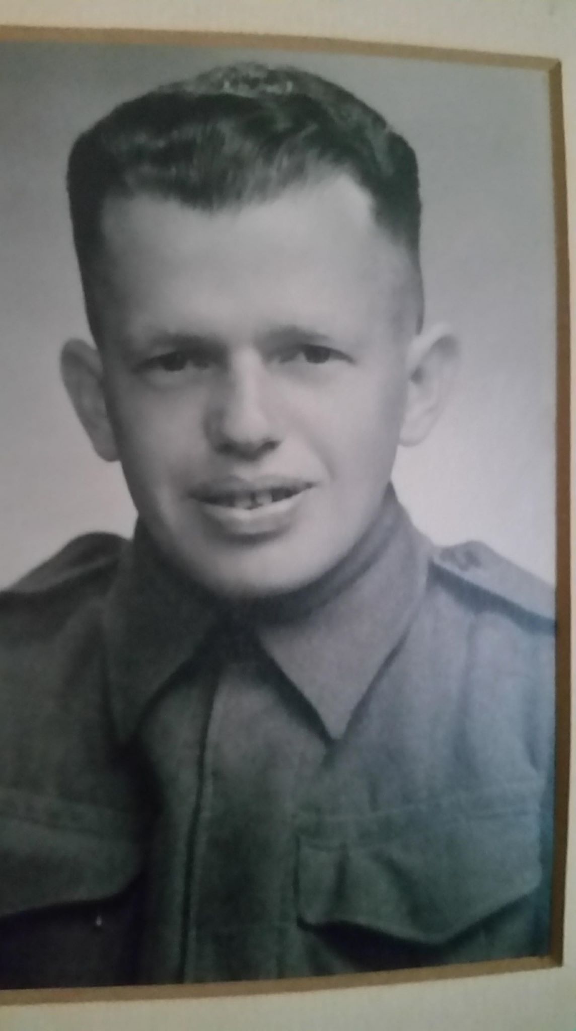 Rui Raymond Key - Online Cenotaph - Auckland War Memorial Museum