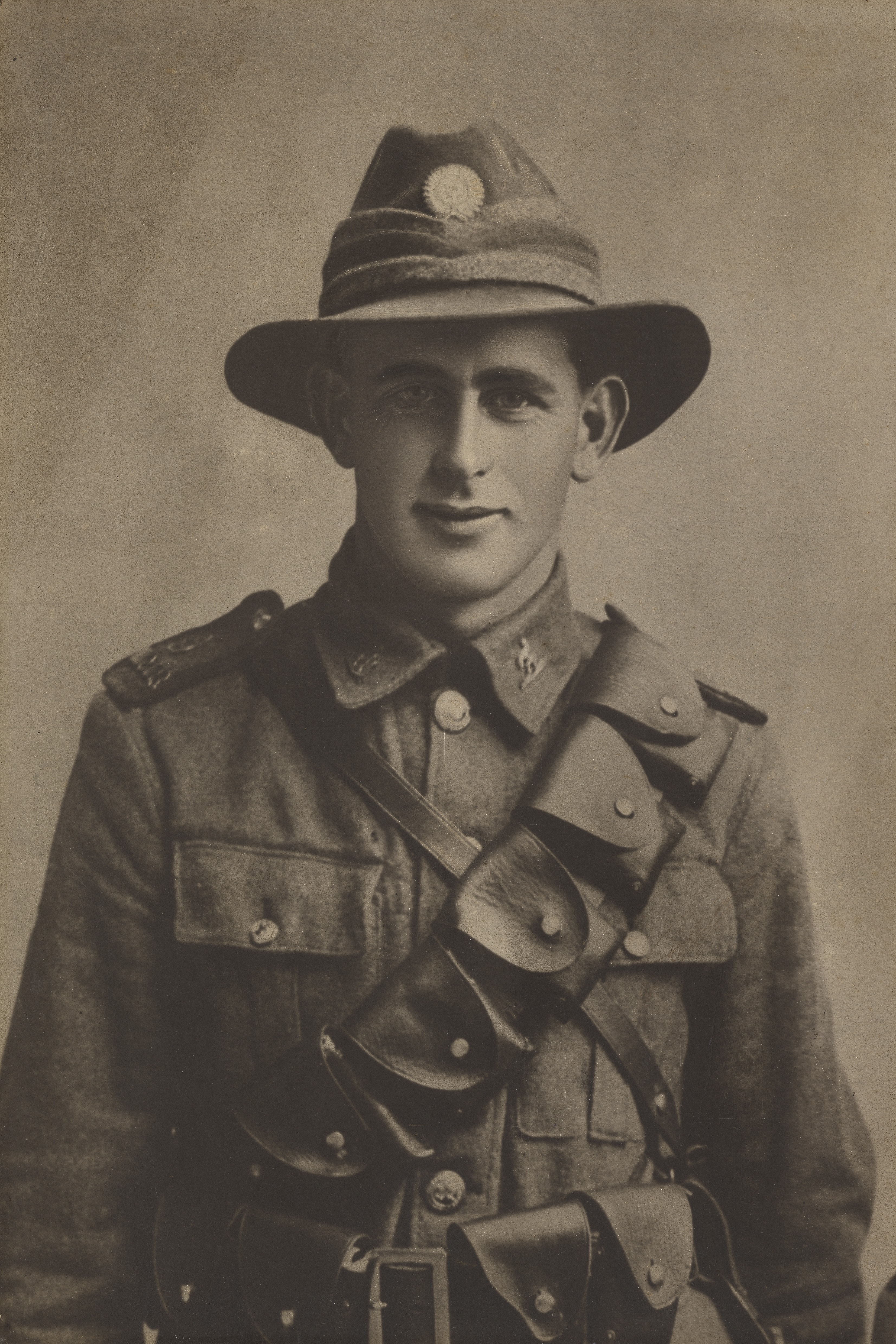 Tom Searchfield - Online Cenotaph - Auckland War Memorial Museum