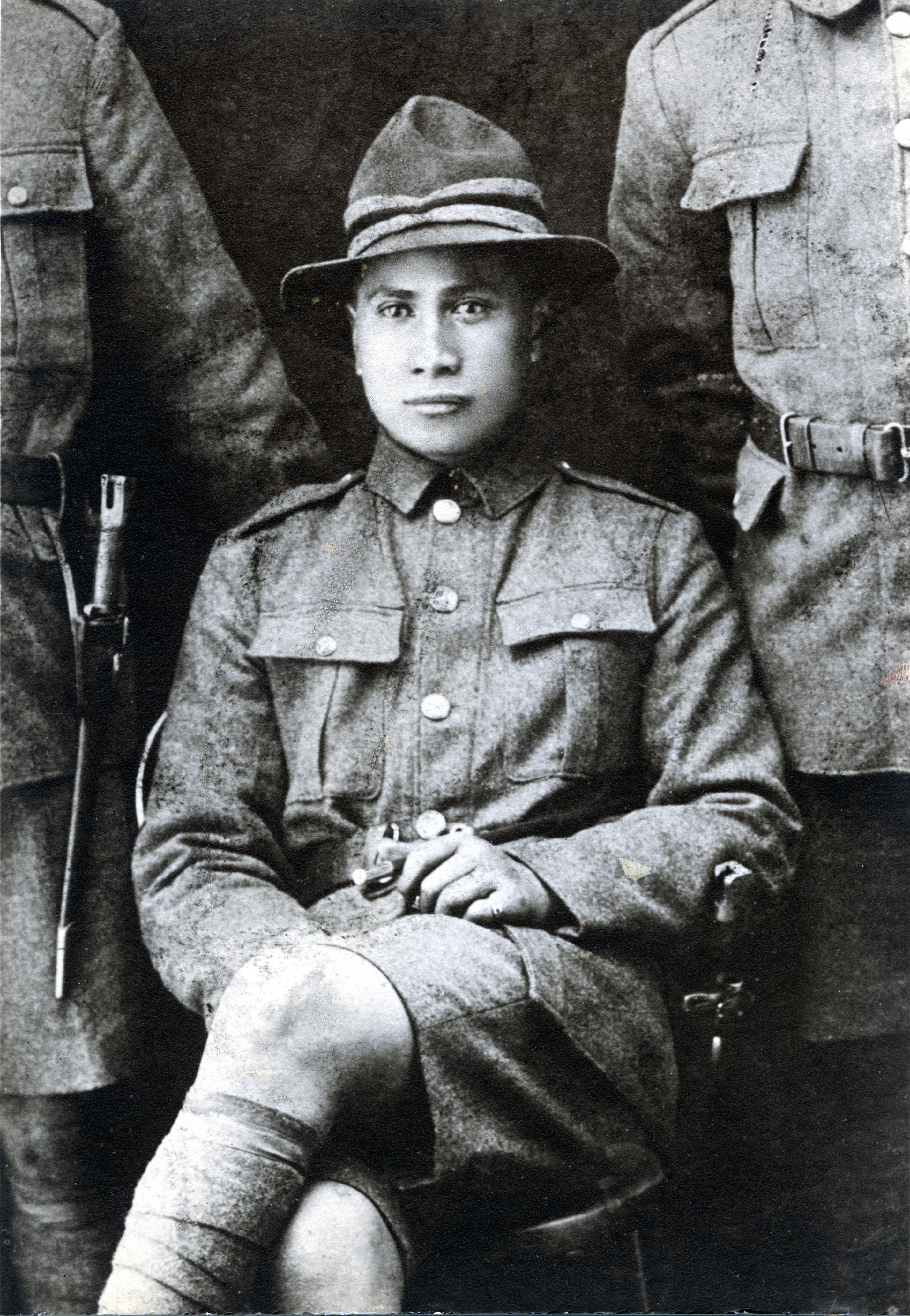 Taironga Kereti - Online Cenotaph - Auckland War Memorial Museum