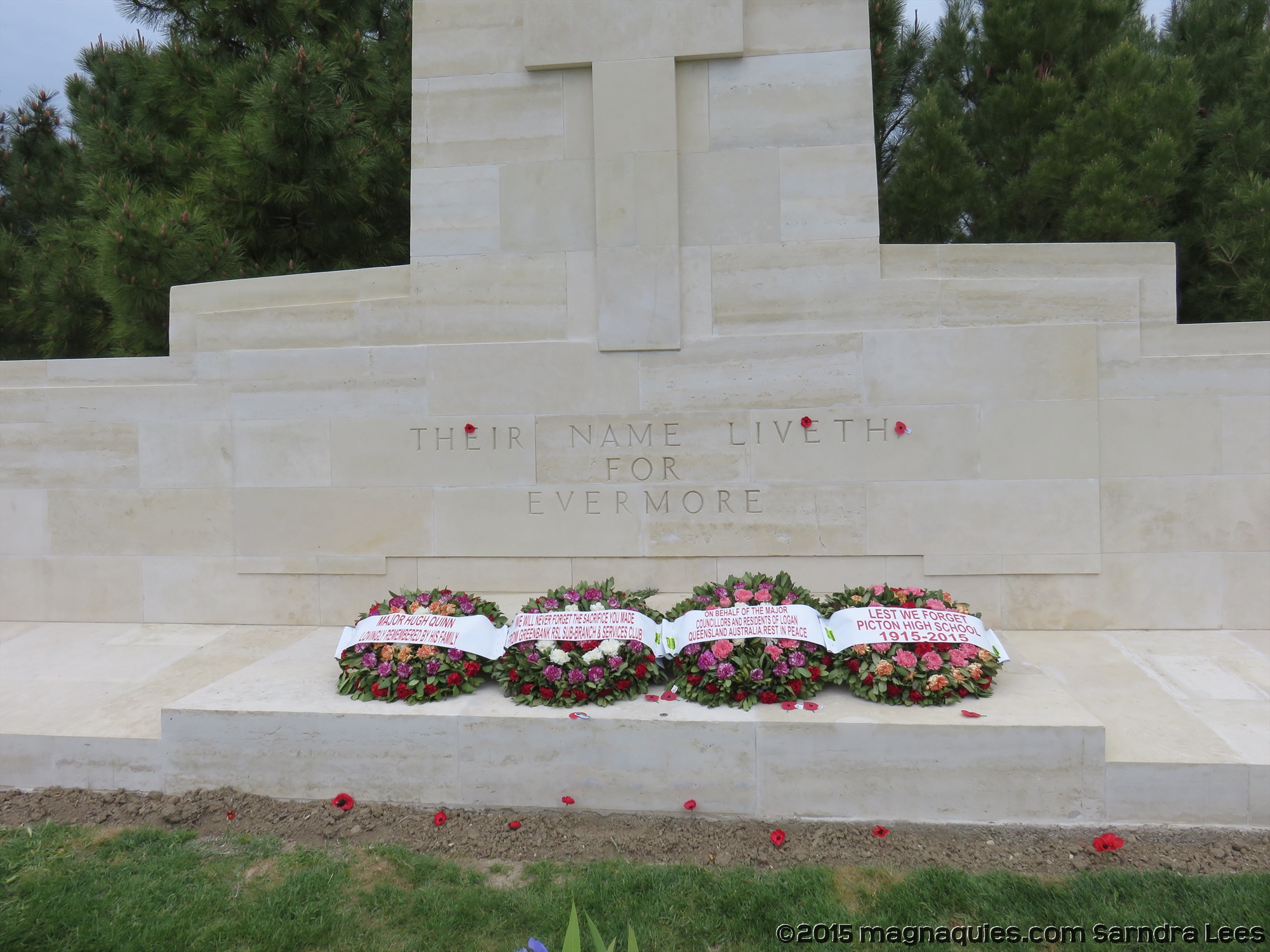 Samuel Frederick Johnson - Online Cenotaph - Auckland War Memorial Museum