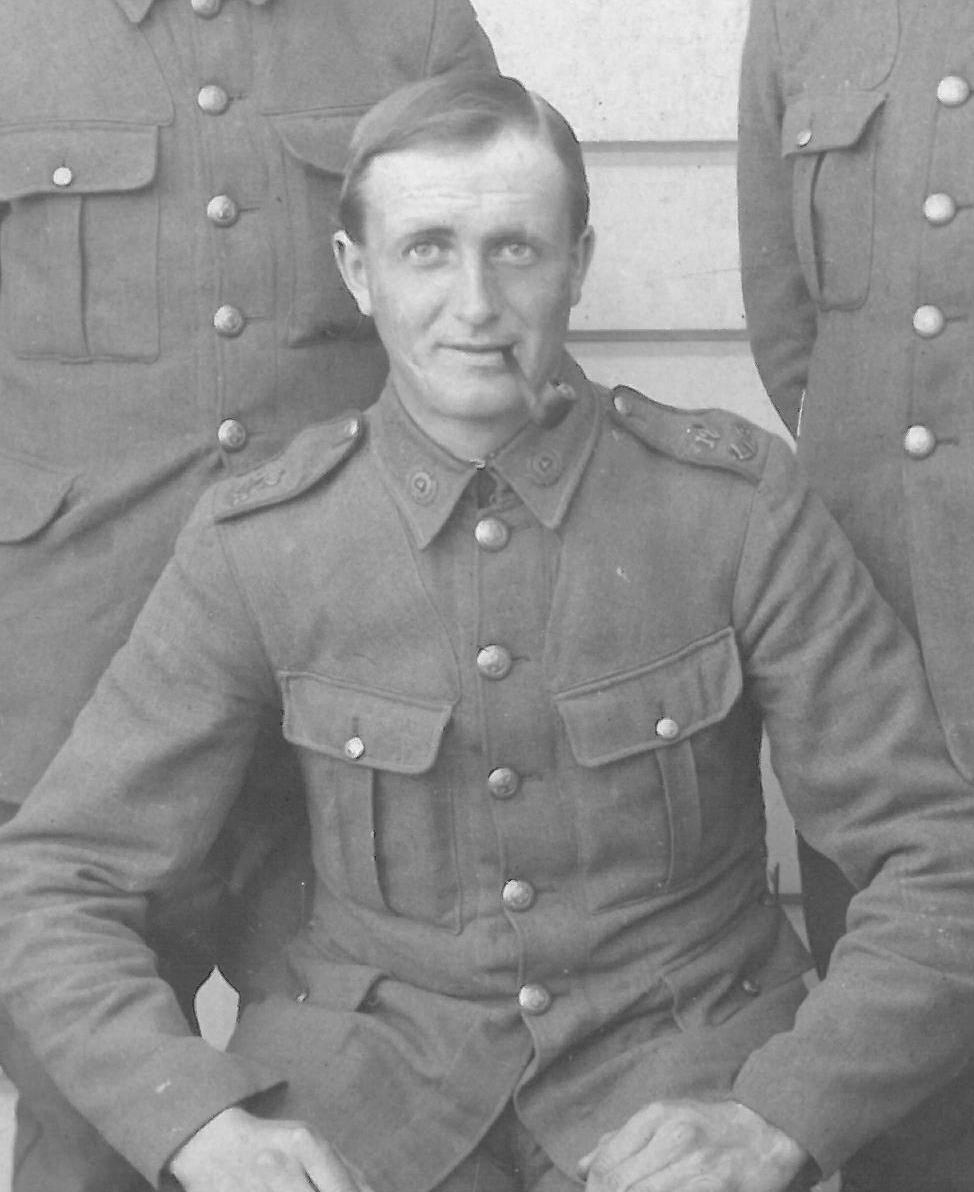 Edward George Pope - Online Cenotaph - Auckland War Memorial Museum