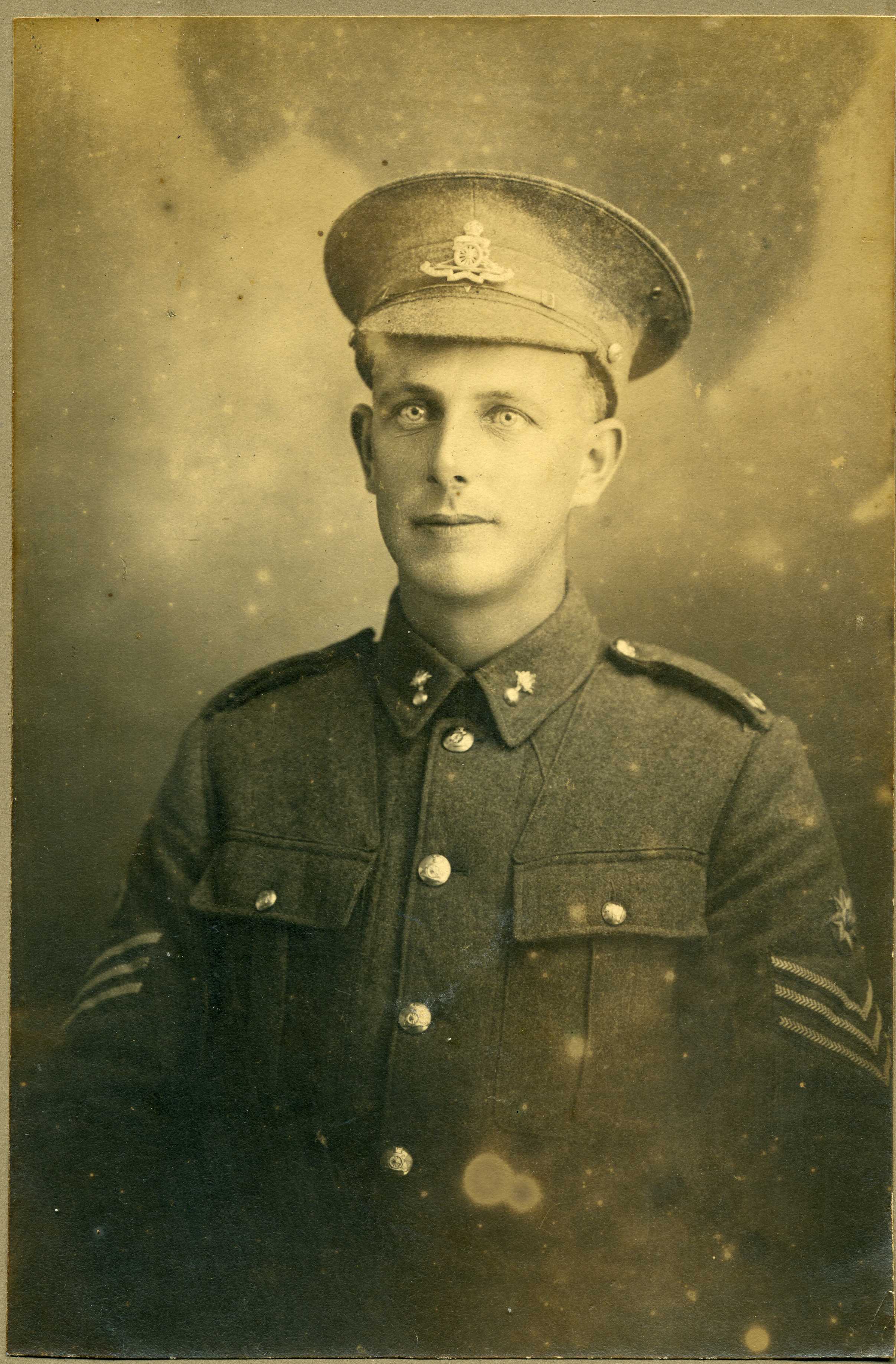 Joseph Roscoe - Online Cenotaph - Auckland War Memorial Museum