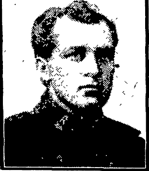 Patrick Lewis Crean - Online Cenotaph - Auckland War Memorial Museum