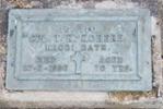 Ian Tawhai Kura Kohere - Online Cenotaph - Auckland War Memorial Museum