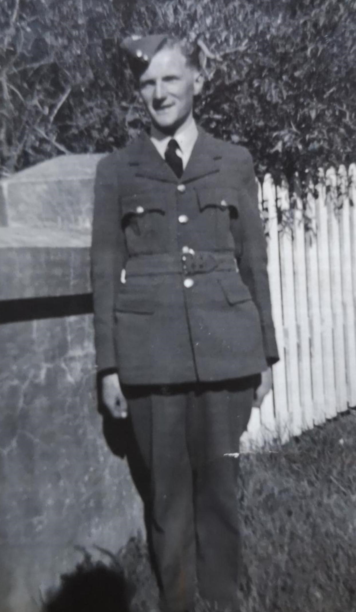 Patrick Joseph Scully - Online Cenotaph - Auckland War Memorial Museum