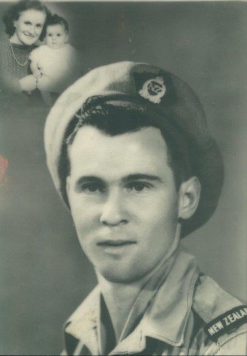 Albert Roland Collett - Online Cenotaph - Auckland War Memorial Museum