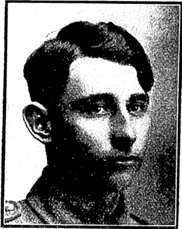 Alfred John Scott - Online Cenotaph - Auckland War Memorial Museum