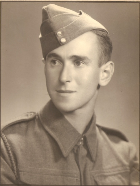 Bernard Bookman - Online Cenotaph - Auckland War Memorial Museum