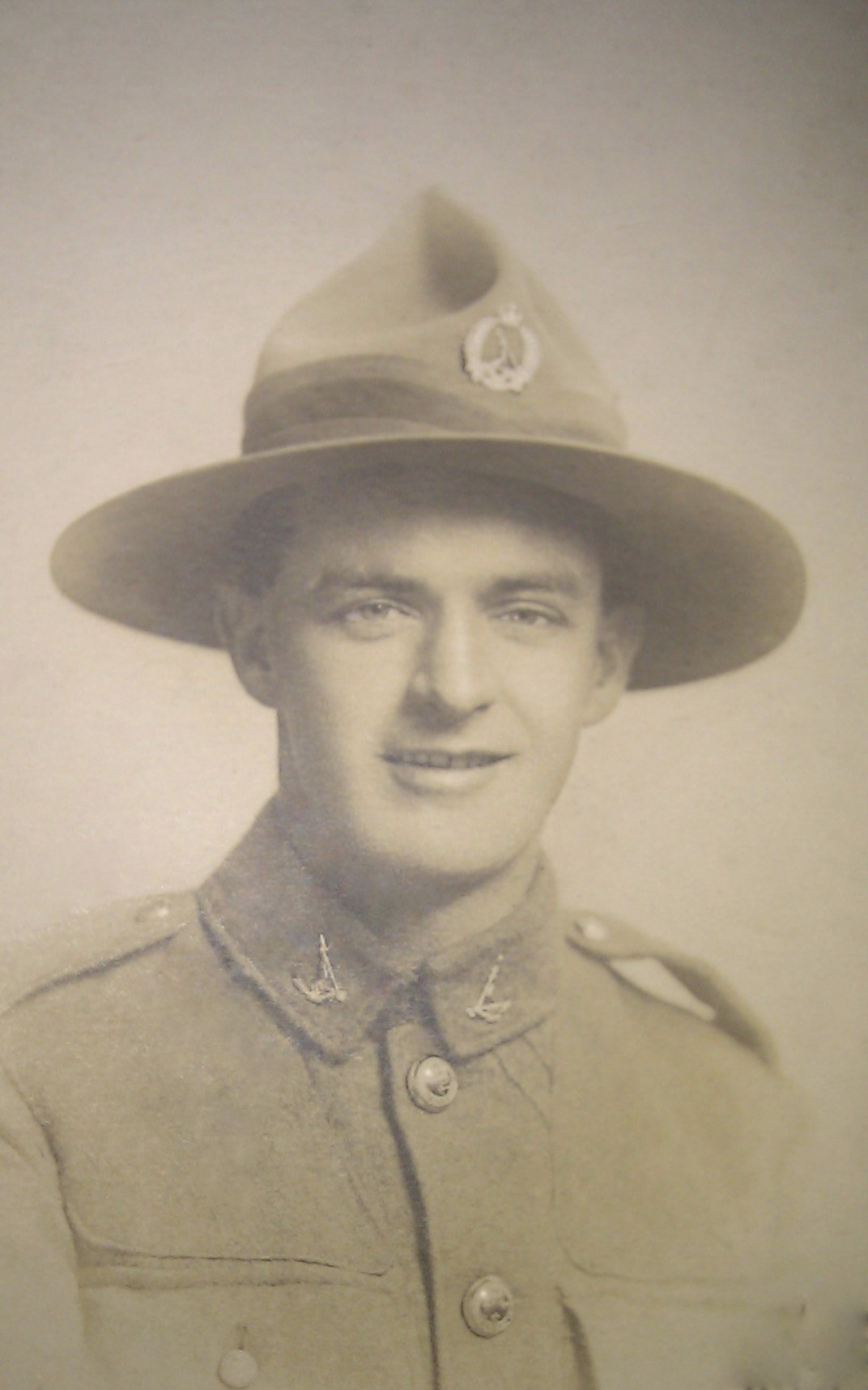 James Strongman - Online Cenotaph - Auckland War Memorial Museum