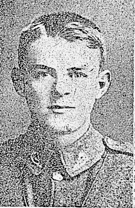 Jack Riddiford Phelan - Online Cenotaph - Auckland War Memorial Museum