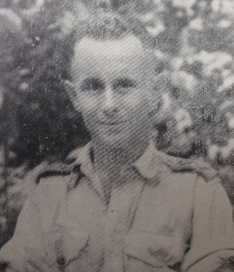 Ernest John Roughton - Online Cenotaph - Auckland War Memorial Museum