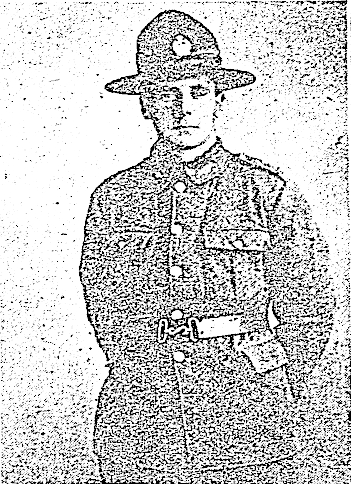 Joseph James Mackle - Online Cenotaph - Auckland War Memorial Museum