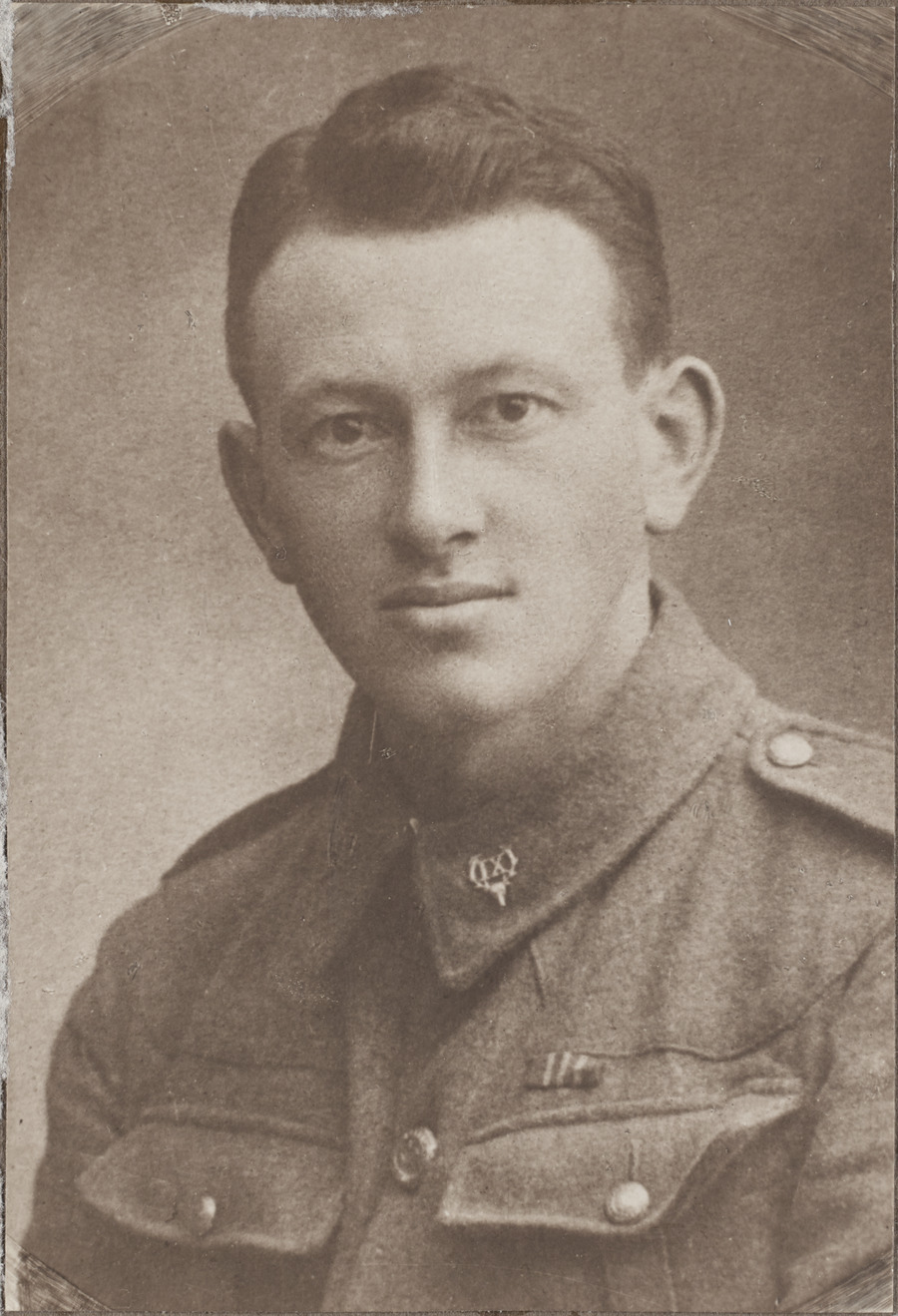 Samuel Trevor Dibble - Online Cenotaph - Auckland War Memorial Museum