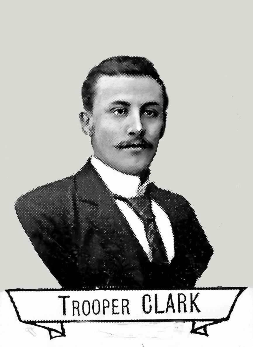 Charles Edward Clark - Online Cenotaph - Auckland War Memorial Museum