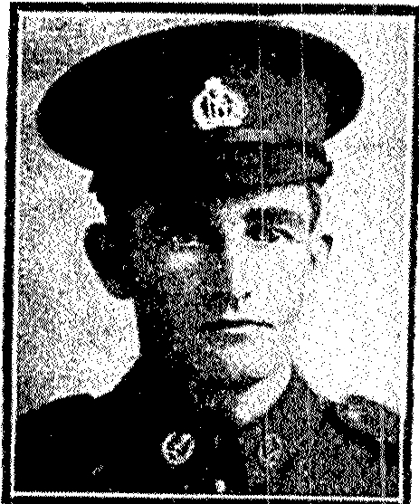 Charles Thomas Peebles - Online Cenotaph - Auckland War Memorial Museum