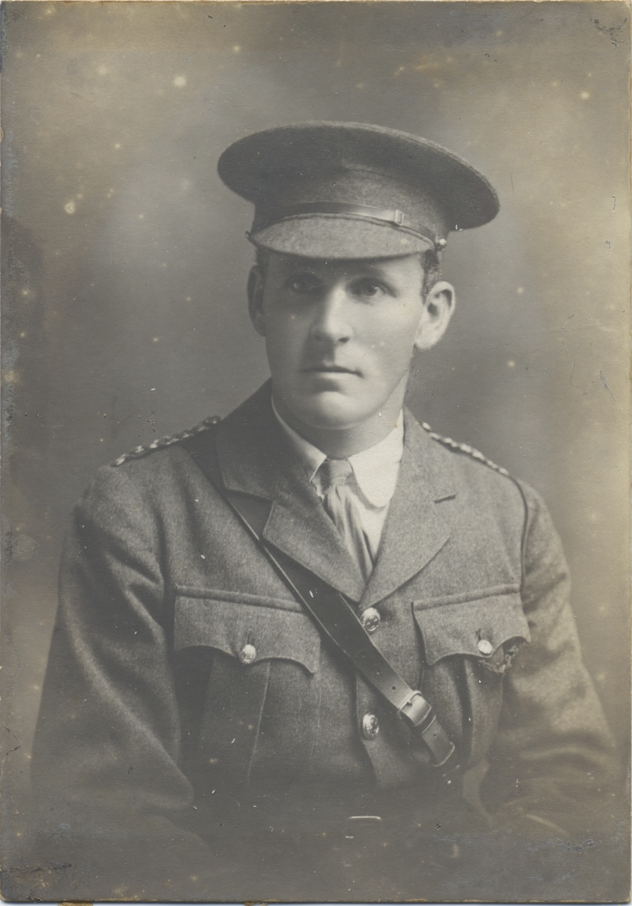 Bruce McLeod - Online Cenotaph - Auckland War Memorial Museum