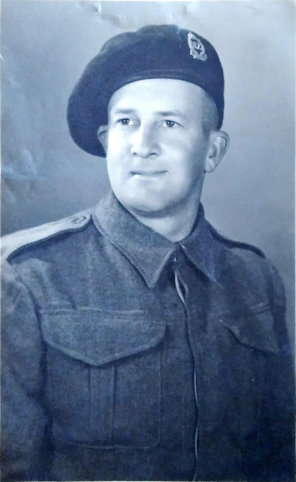 Eric Ellis - Online Cenotaph - Auckland War Memorial Museum