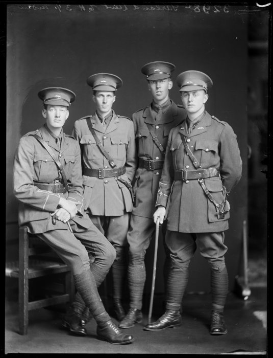 Edgar Henry Garland - Online Cenotaph - Auckland War Memorial Museum