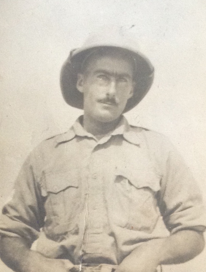 Michael Hoskins Jackson - Online Cenotaph - Auckland War Memorial Museum