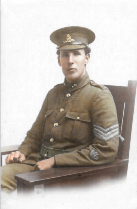 Vernon Edward Challis - Online Cenotaph - Auckland War Memorial Museum