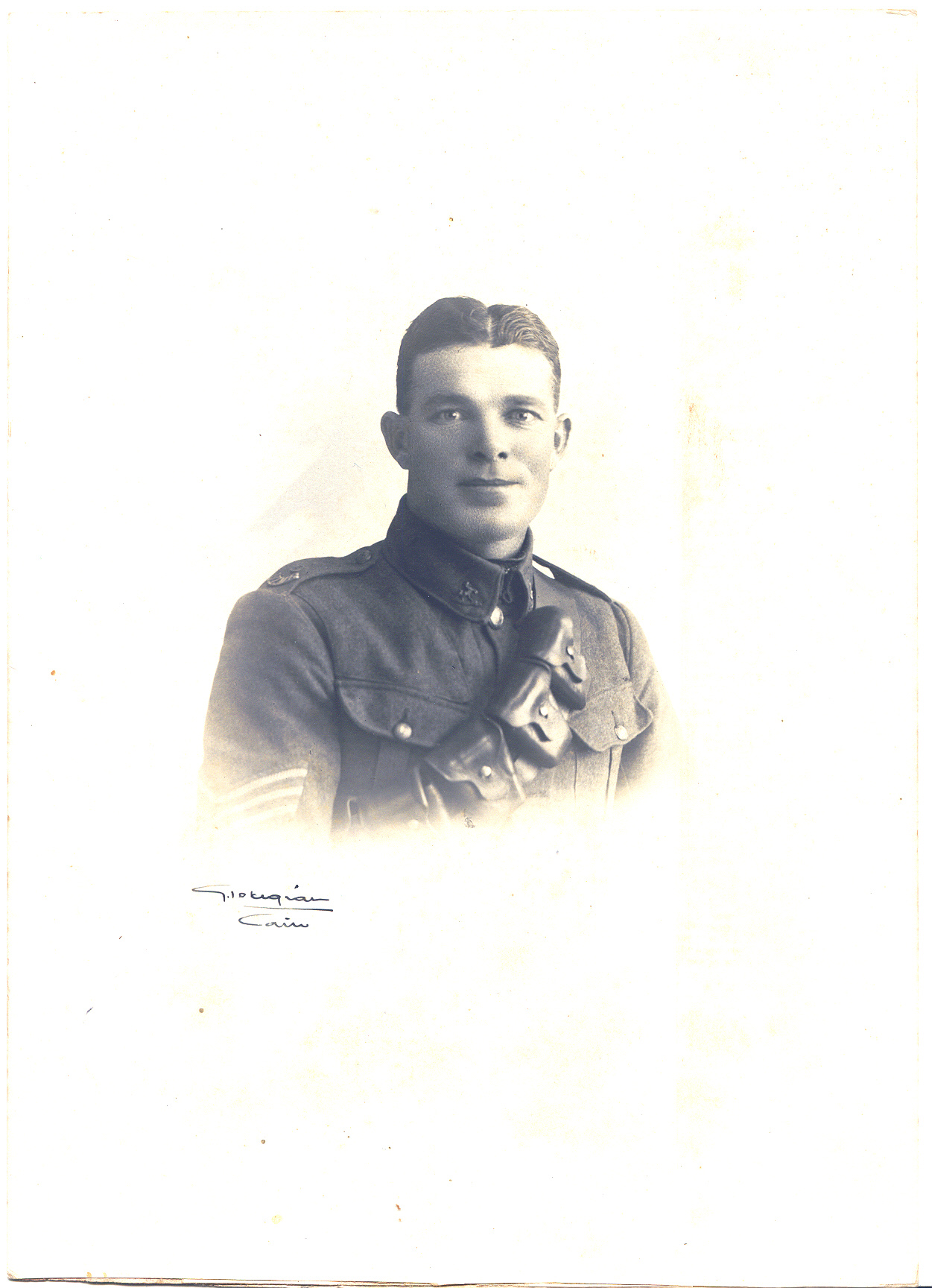 Duncan McMillan - Online Cenotaph - Auckland War Memorial Museum