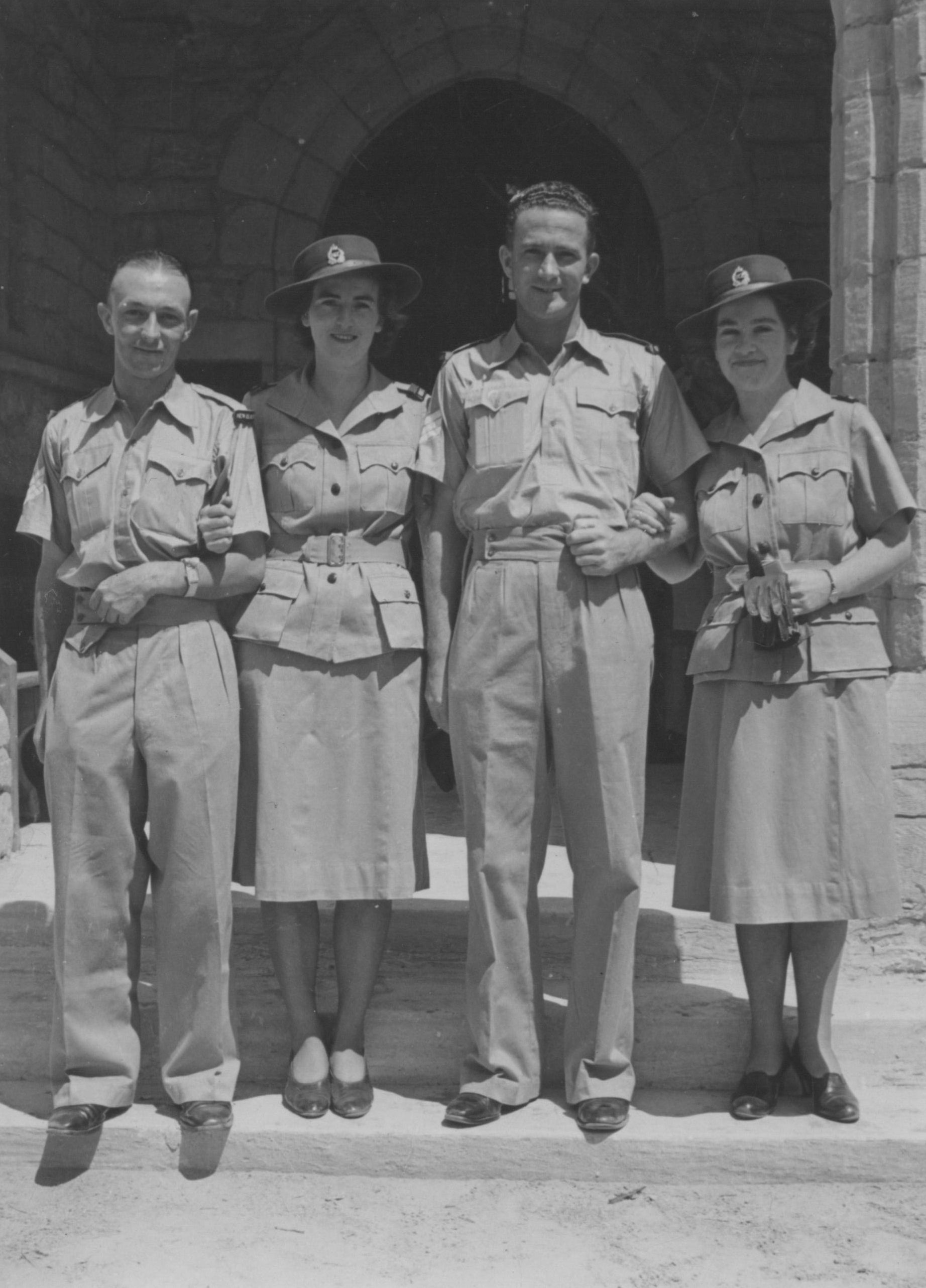 Aileen May Evans - Online Cenotaph - Auckland War Memorial Museum