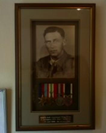 King Allen - Online Cenotaph - Auckland War Memorial Museum