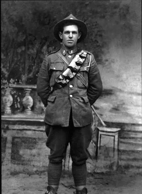 William Charles Pitcher - Online Cenotaph - Auckland War Memorial Museum