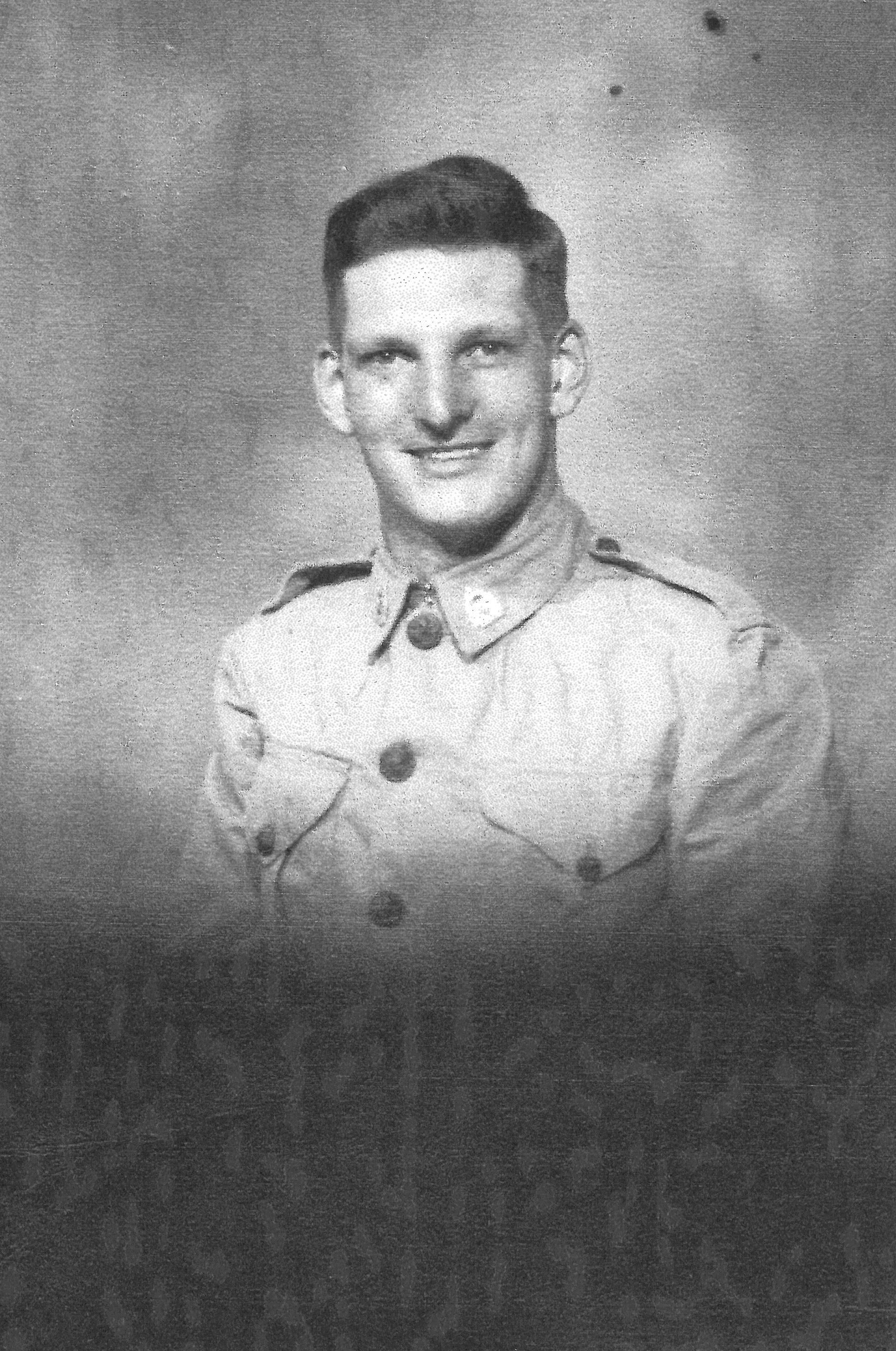 Garfield Cornelius Jessop - Online Cenotaph - Auckland War Memorial Museum