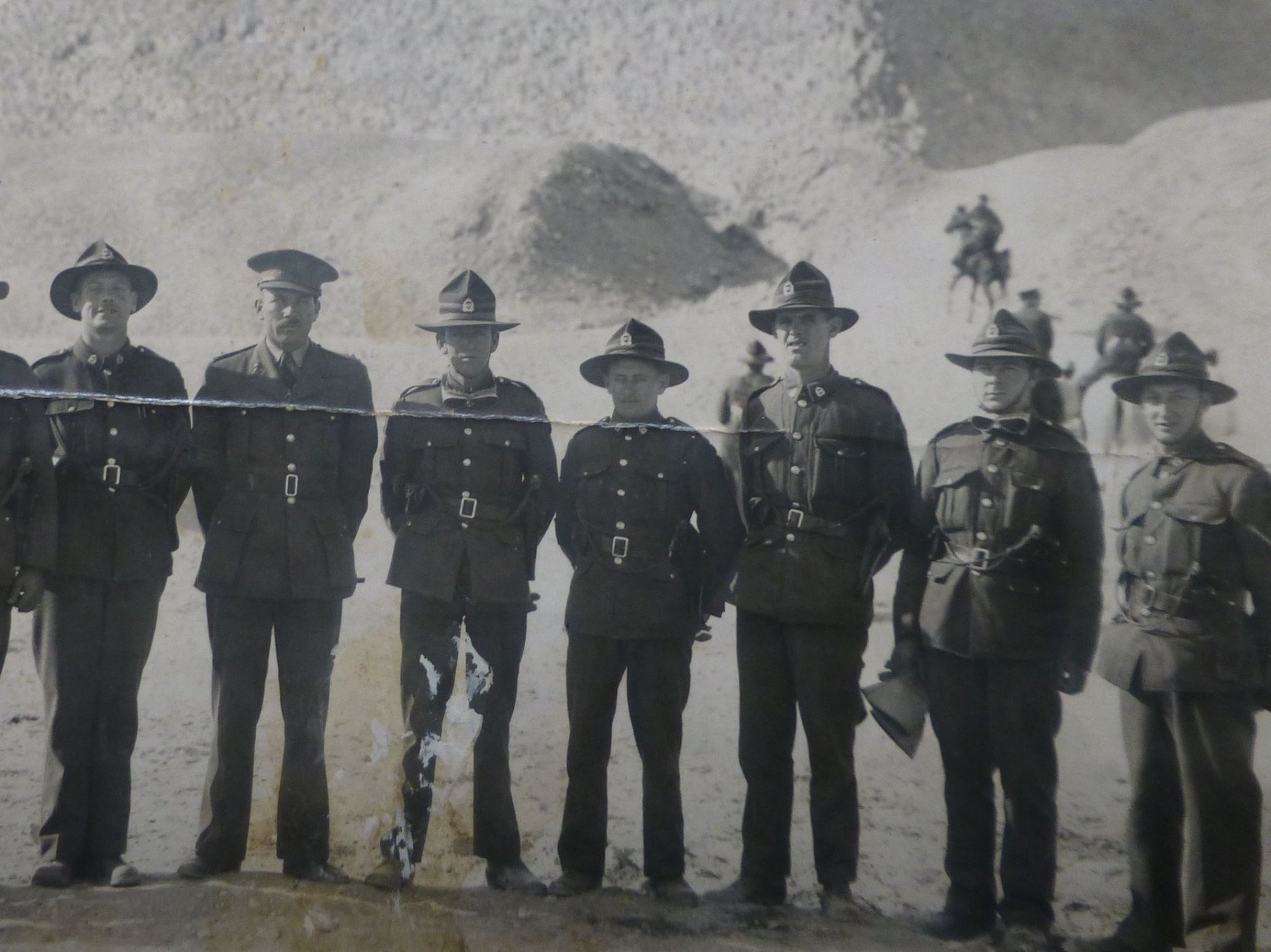 Alan Crighton Todd - Online Cenotaph - Auckland War Memorial Museum
