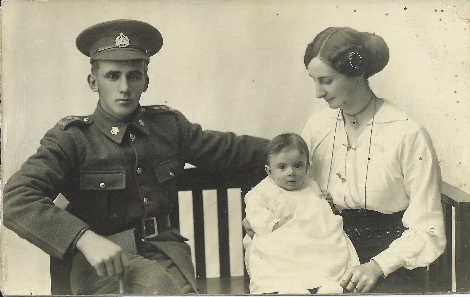 Frederick Heim Sowerby - Online Cenotaph - Auckland War Memorial Museum