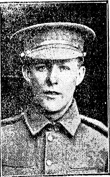 Frank Hanly - Online Cenotaph - Auckland War Memorial Museum