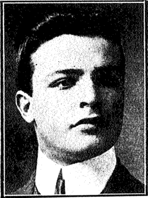 George James Poulter - Online Cenotaph - Auckland War Memorial Museum