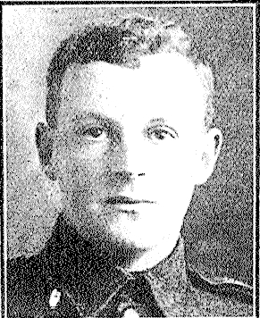 Stuart Menzies - Online Cenotaph - Auckland War Memorial Museum