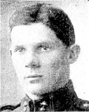 Ivan Bell Johnston - Online Cenotaph - Auckland War Memorial Museum