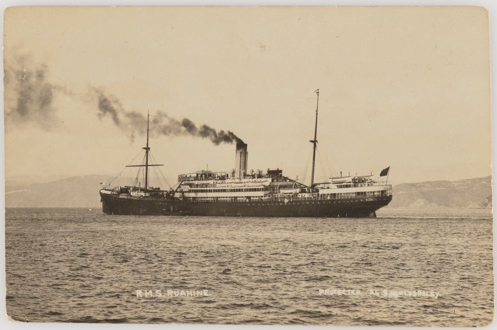 Kenneth Victor Wendel - Online Cenotaph - Auckland War Memorial Museum
