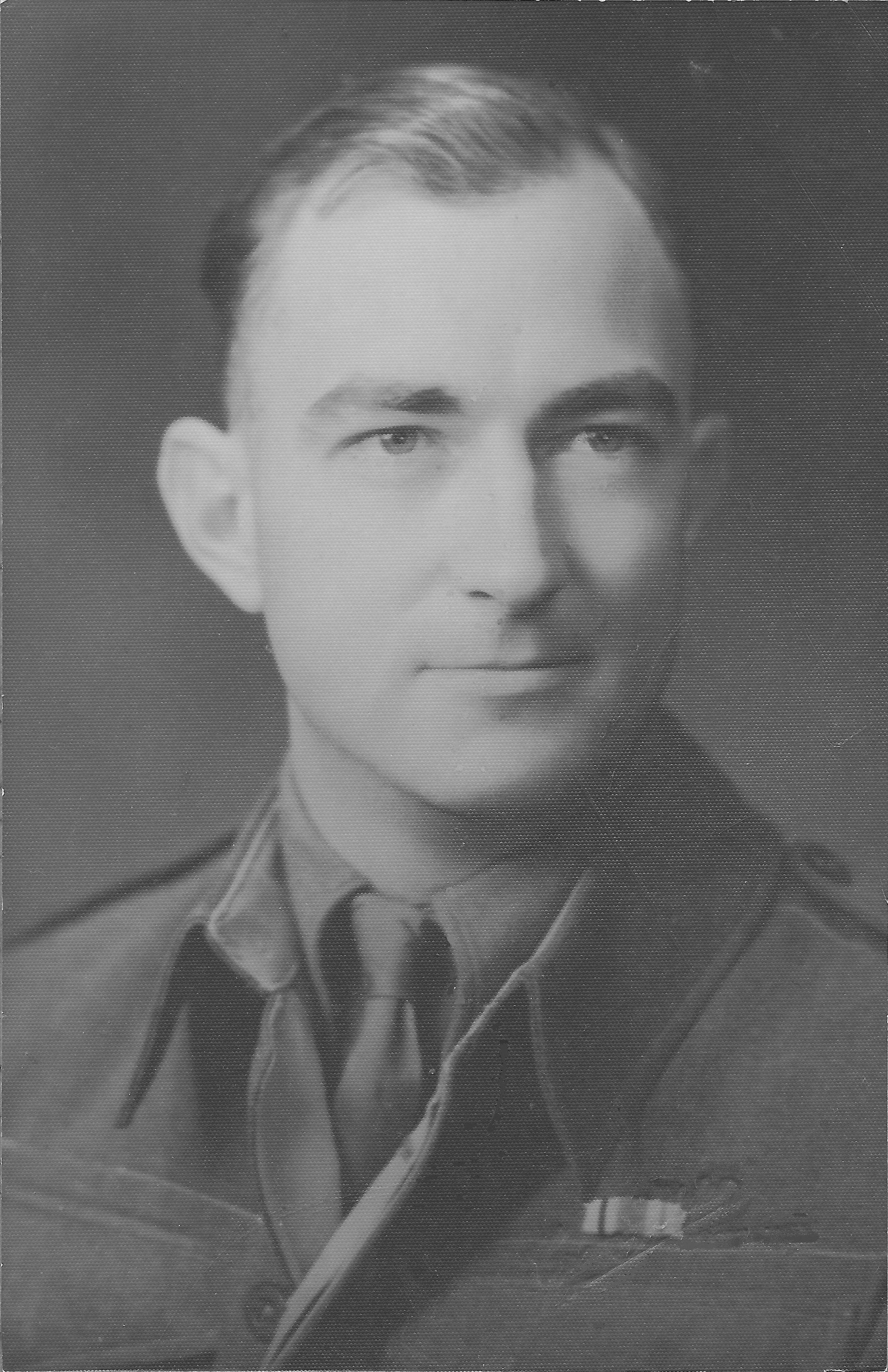 Graeme Colin Napier - Online Cenotaph - Auckland War Memorial Museum