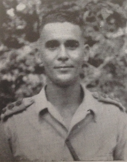 Frederick Robert Magnus Watson - Online Cenotaph - Auckland War ...