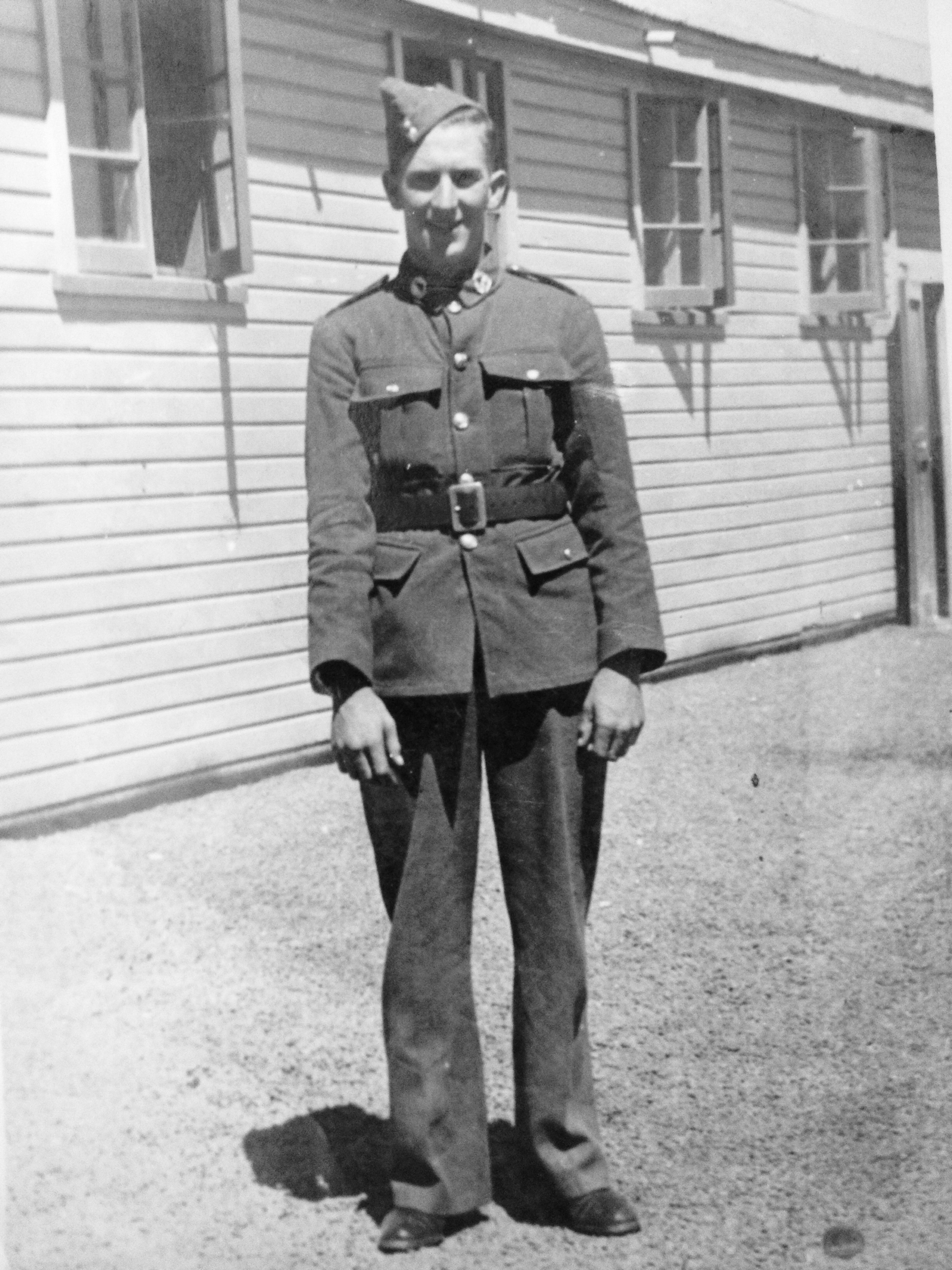 William Tully Laird - Online Cenotaph - Auckland War Memorial Museum