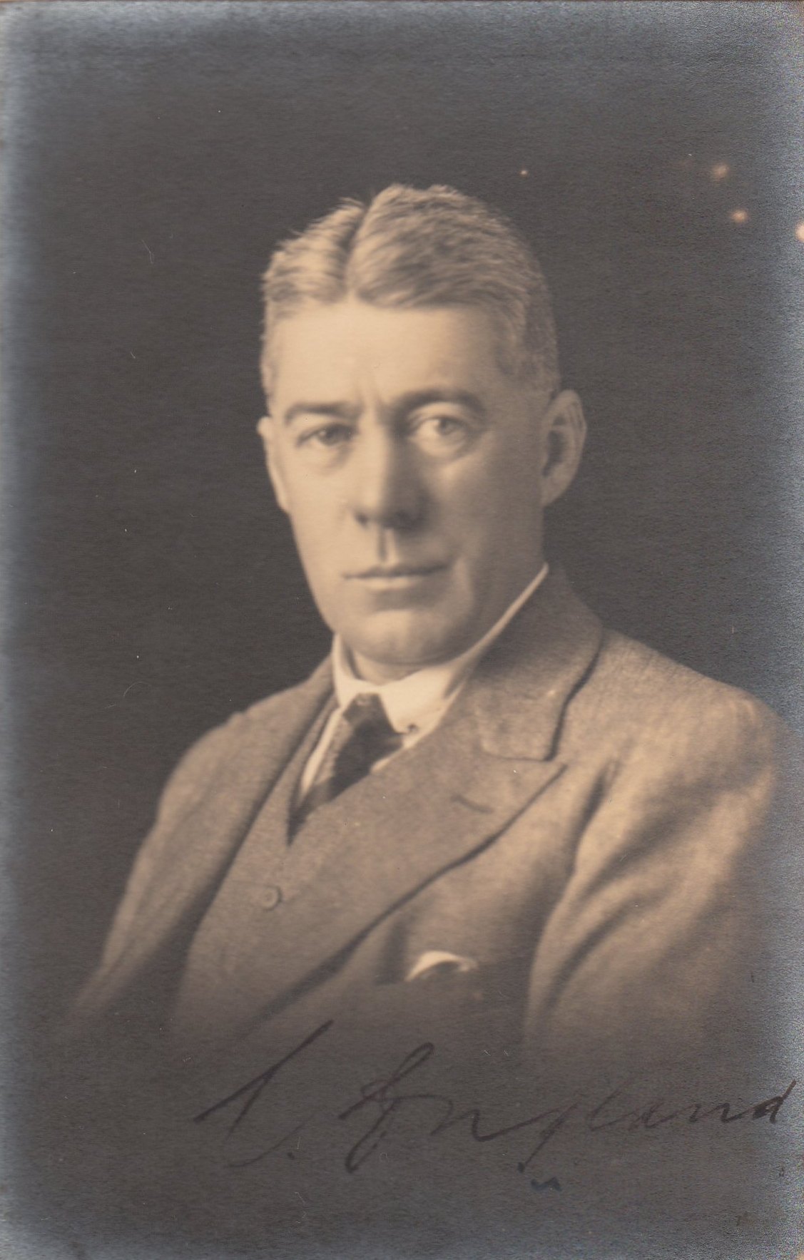 Clarence England - Online Cenotaph - Auckland War Memorial Museum